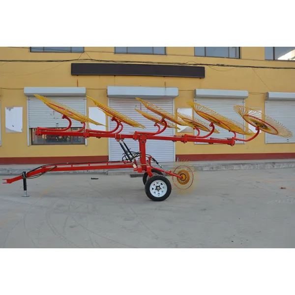 tractor hay rake