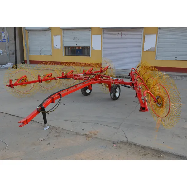 tractor hay rake