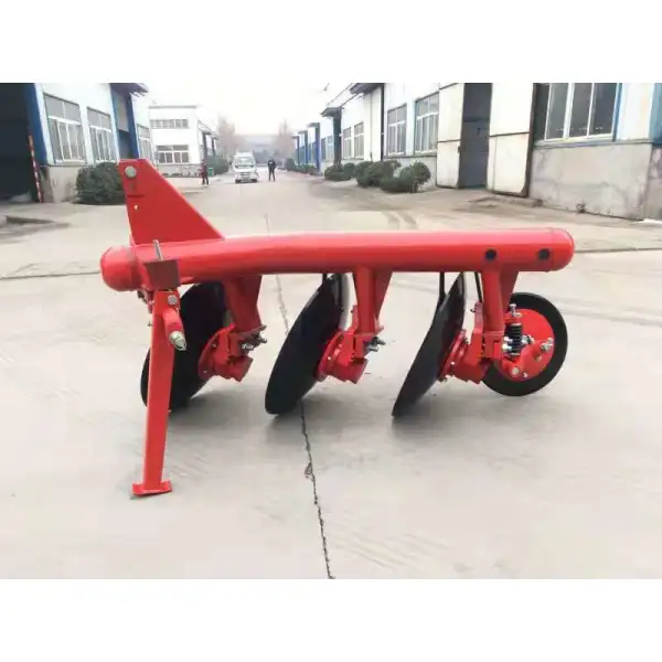 disc plough