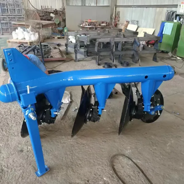 disc plough