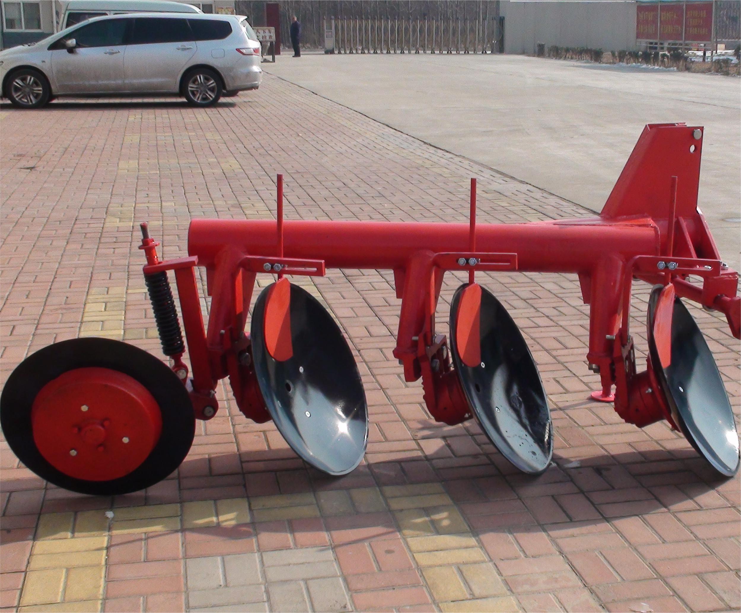 disc plough