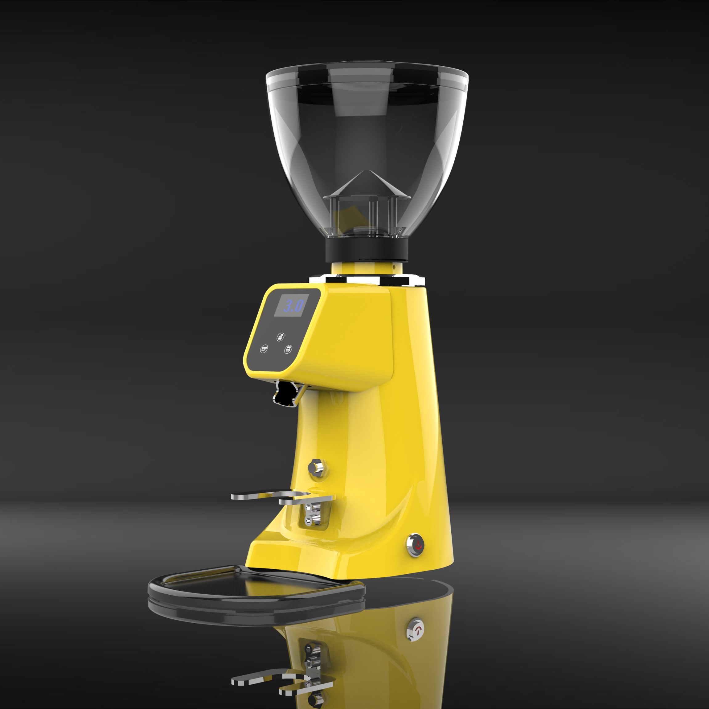 64mm COMMERCIAL GRINDER C3