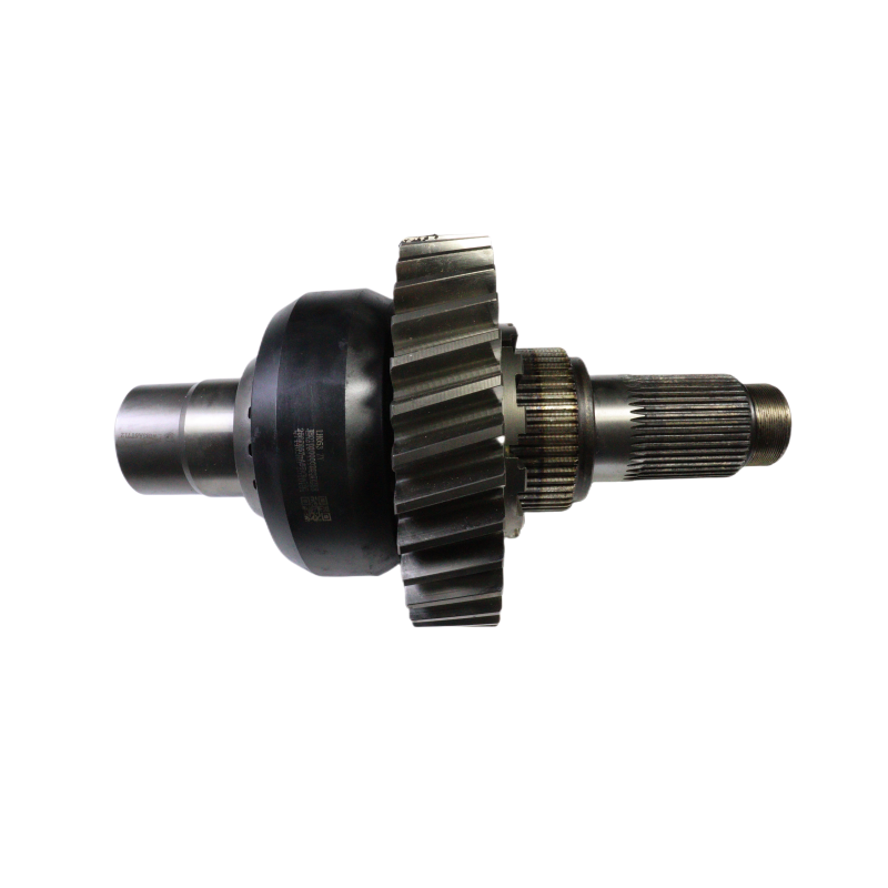 Interaxle Differential Assembly For Heavy Truck