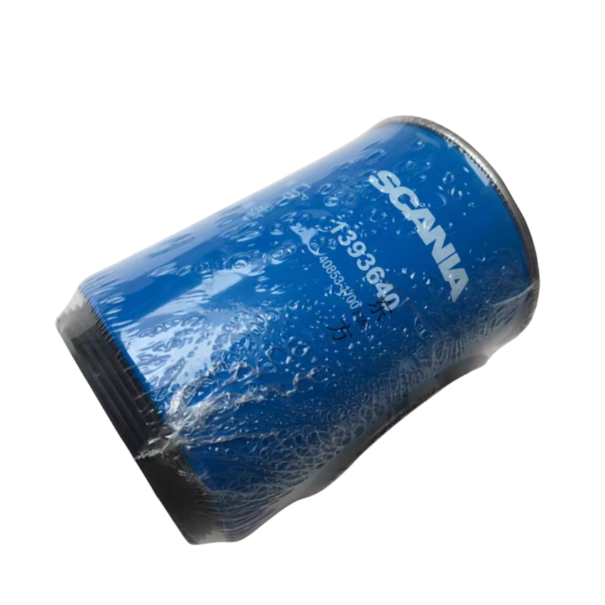 Oil Filte 1393640 for Scania Truck Engine