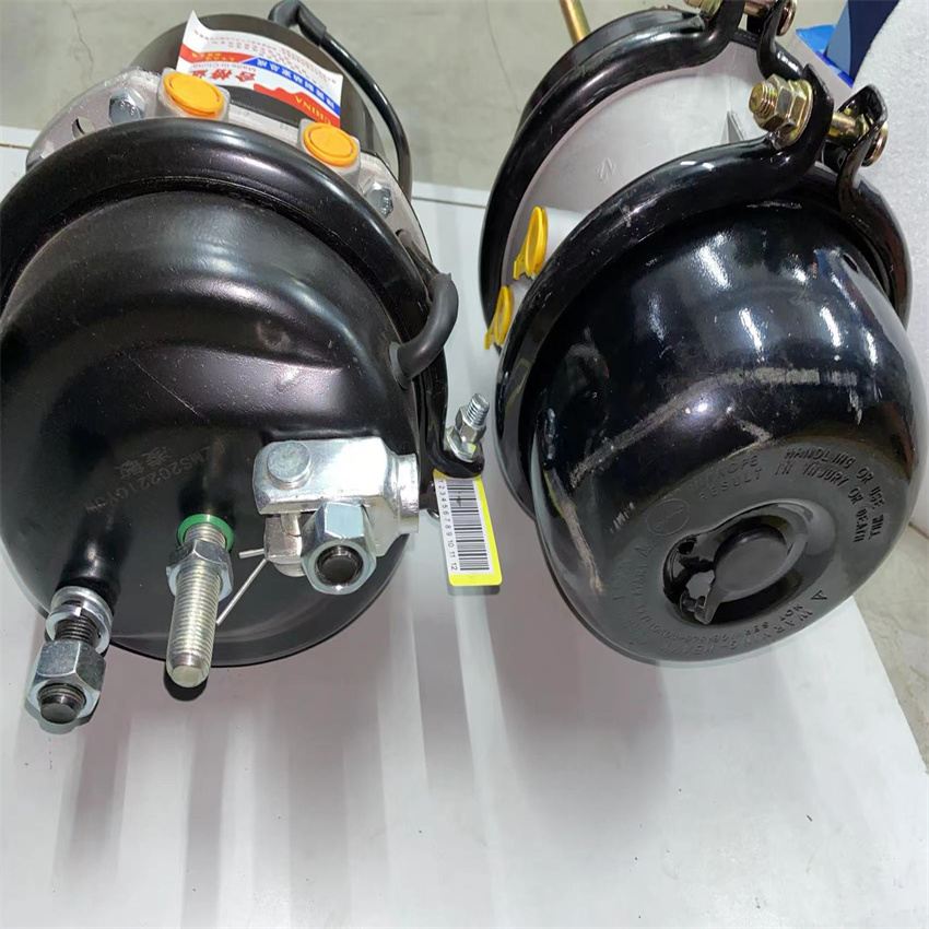 Brake System T24/30 Air Spring Brake Chamber