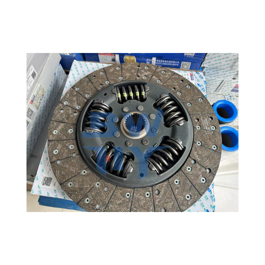 OEM 1878007170 Heavy Duty Truck Bus Clutch Plate 430mm