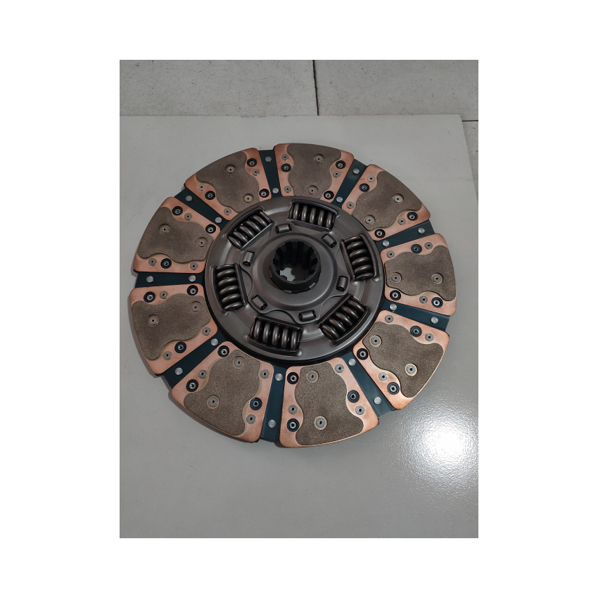 Eaton Clutch 114C655 Heavy-Duty Transmission Disc