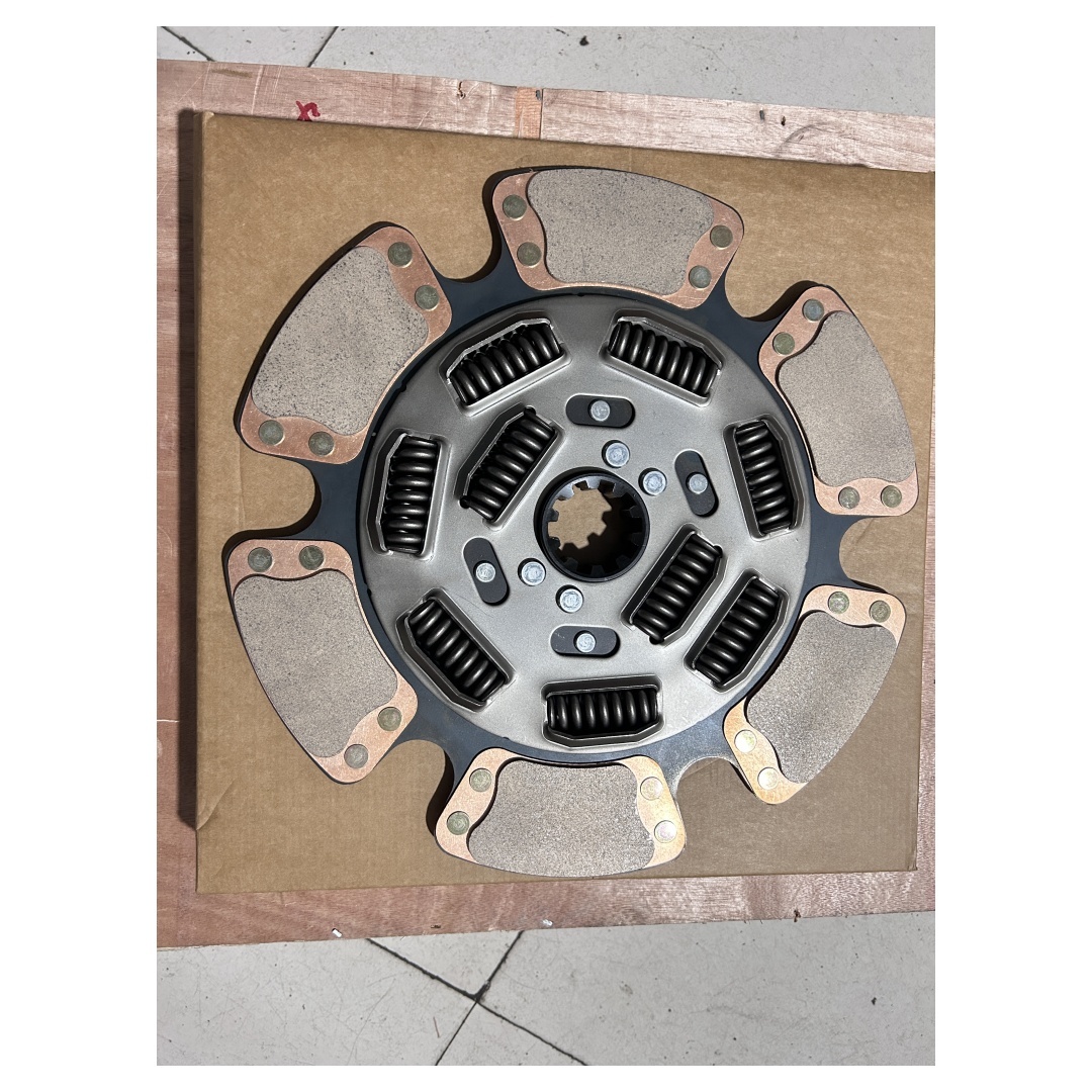 Mack Truck Six-Blade American Clutch with Nine Springs