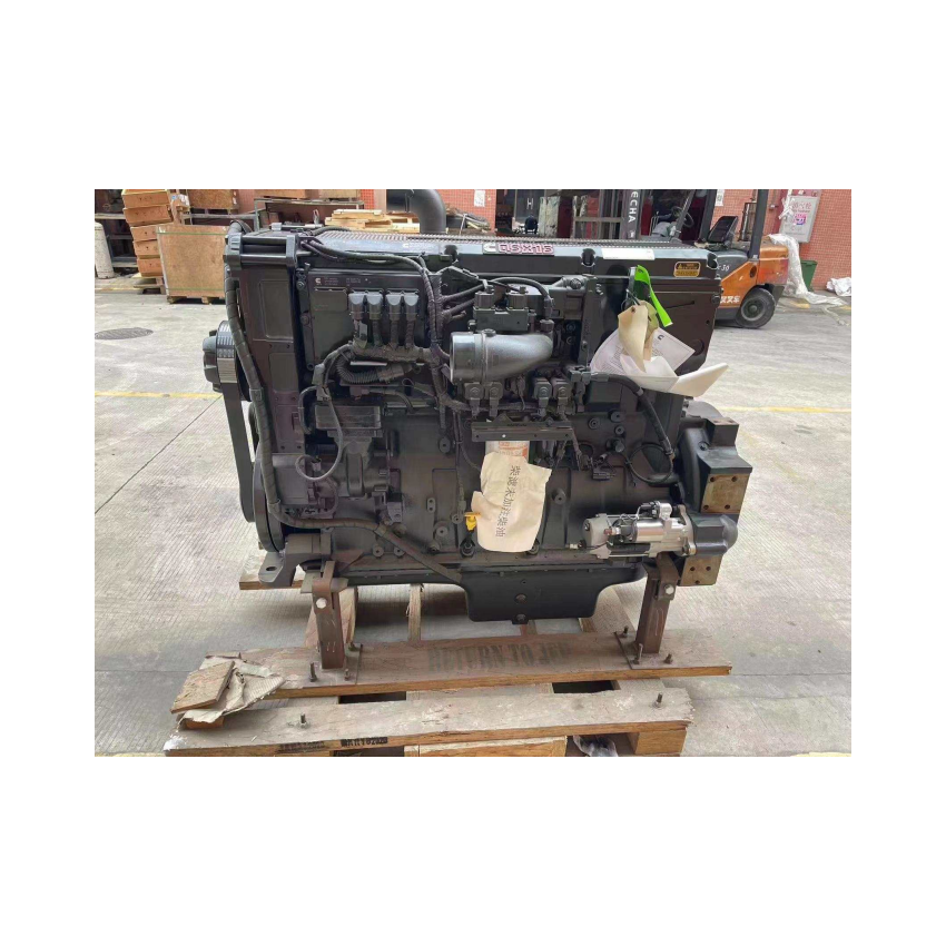 High performance original Cummins 4BT Diesel Cummins Engines 4BT Assembly