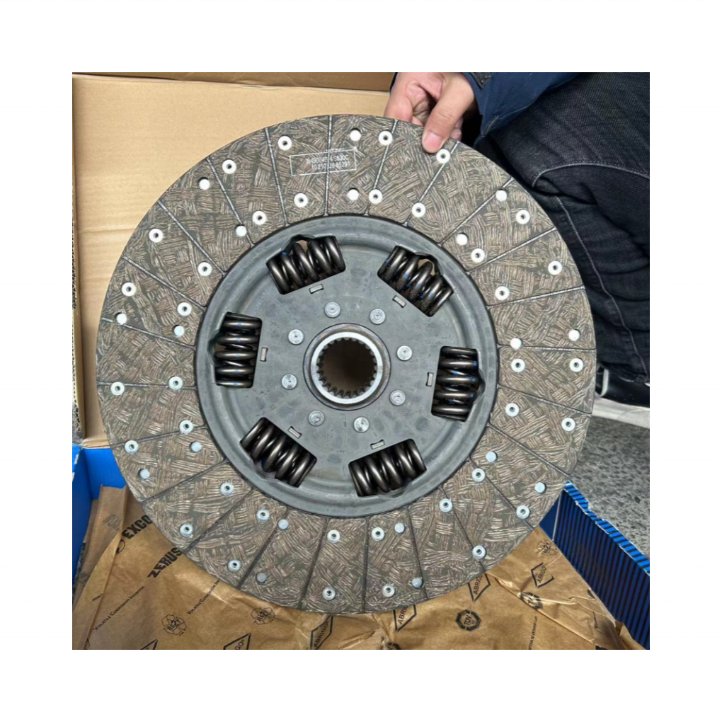 Volvo Heavy Duty Truck Clutch Disc Release Bearing 1878007046 ...