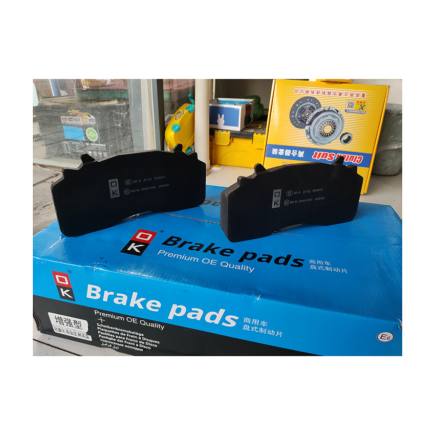Heavy Duty Truck Brake Parts