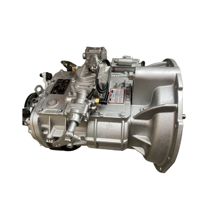 Fast 12 speed 12JS180TA truck Transmission Assembly For Sinotruck Howo ...
