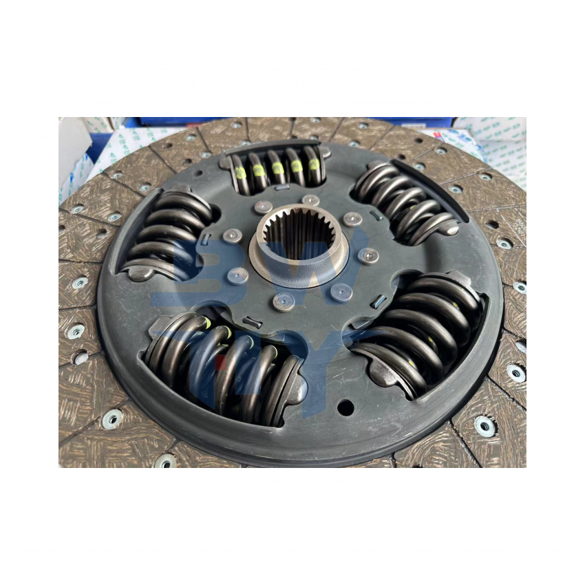 OEM 1878007170 Heavy Duty Truck Bus Clutch Plate 430mm