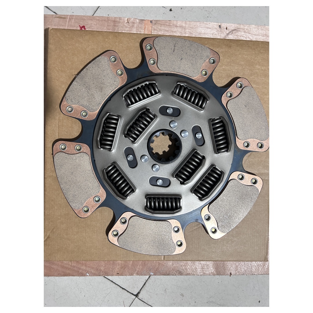 Mack Truck Six-Blade American Clutch with Nine Springs