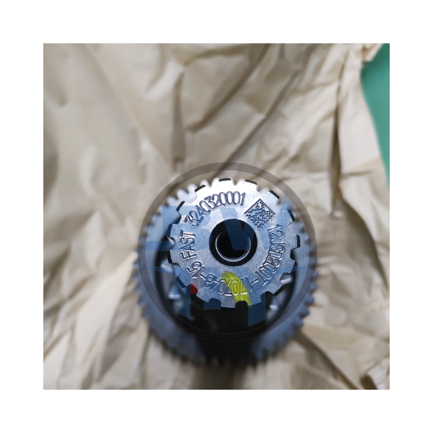 Transmission Extended Shaft Welding Assembly