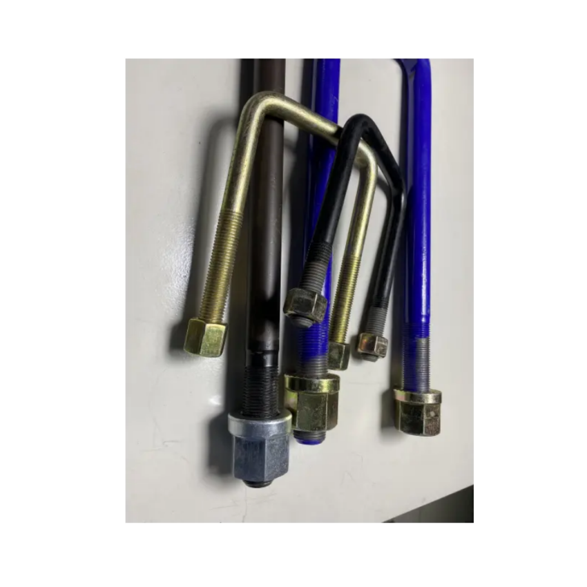All Sizes U Bolt Bending Nut Washer for Trucks Boats