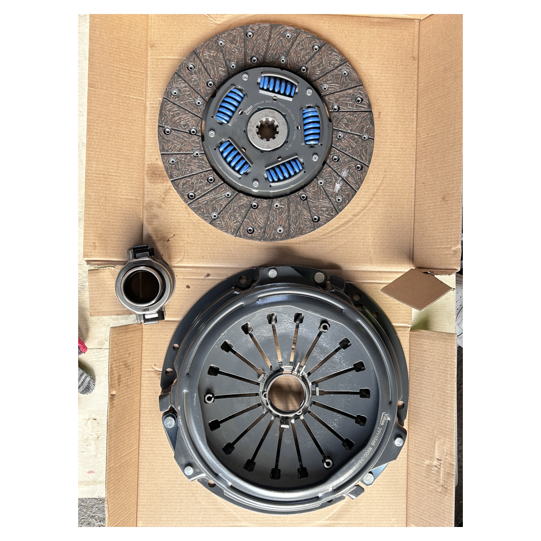What Are the Different Types of Clutch Pressure Plates?