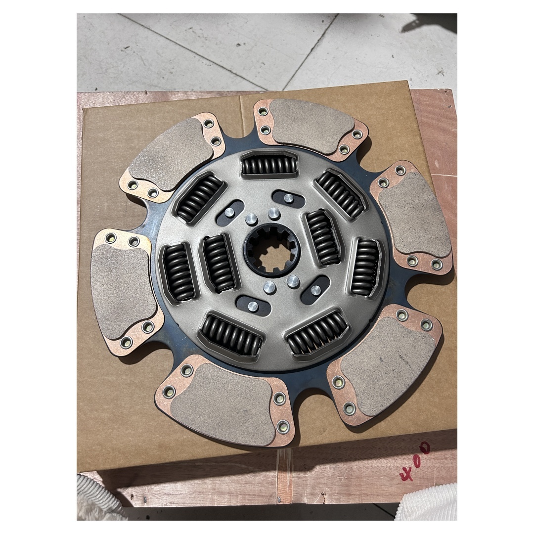 Mack Truck Six-Blade American Clutch with Nine Springs