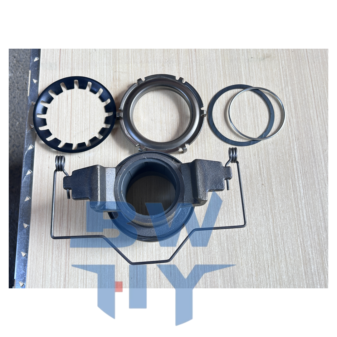 How a Clutch Release Bearing Works in the Transmission System
