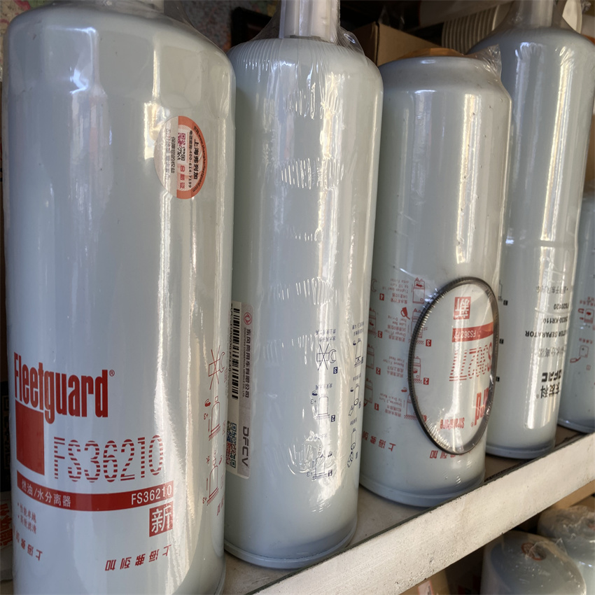 Truck Diesel Engine Oil Filter fuel/water separator