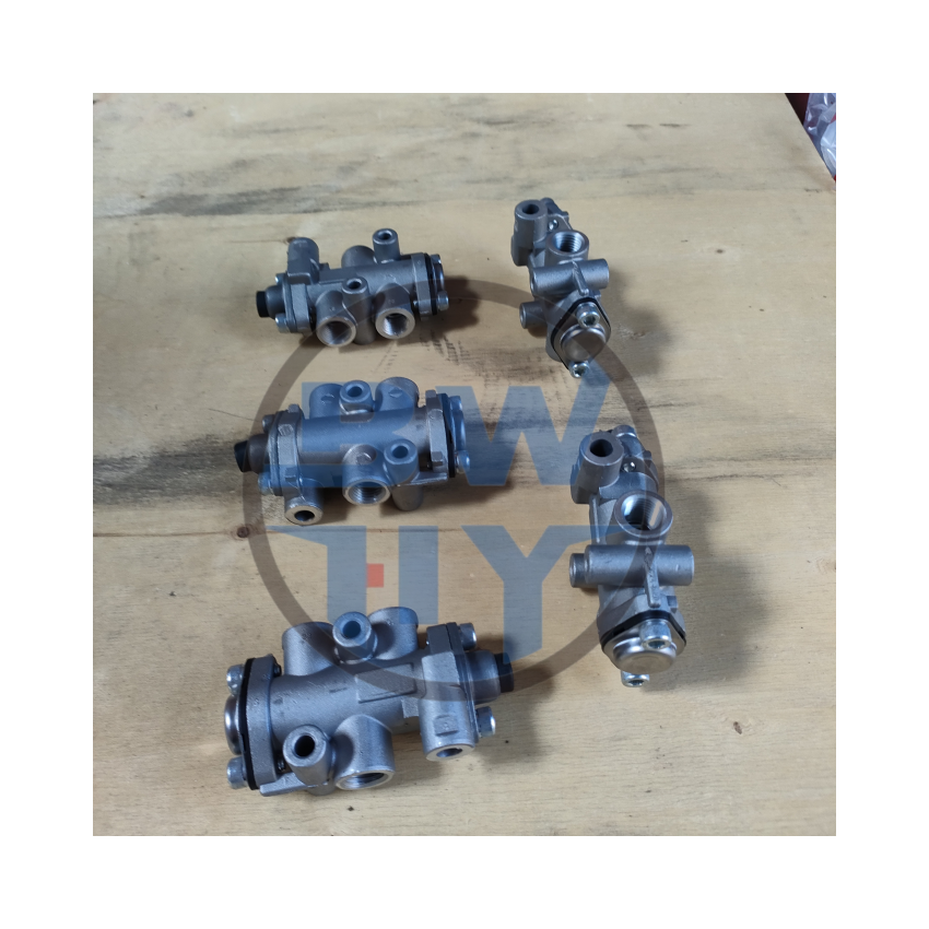 Solenoid Valve 1395692 for Trucks High Quality Parts