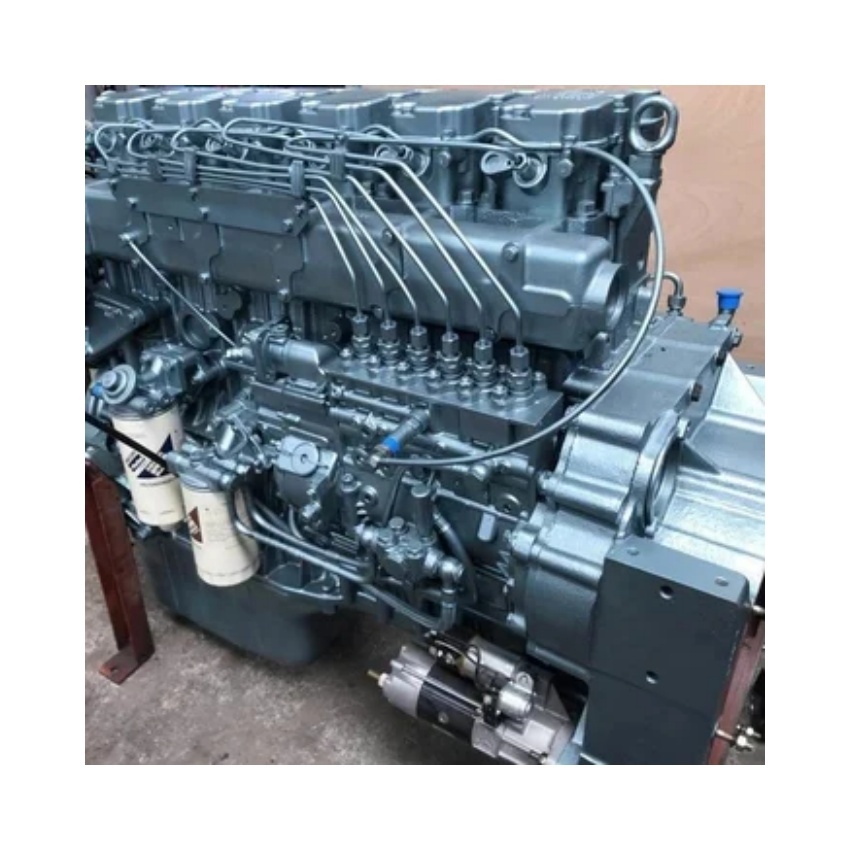 D12.42.420HP 12L Engine Assembly for HOWO