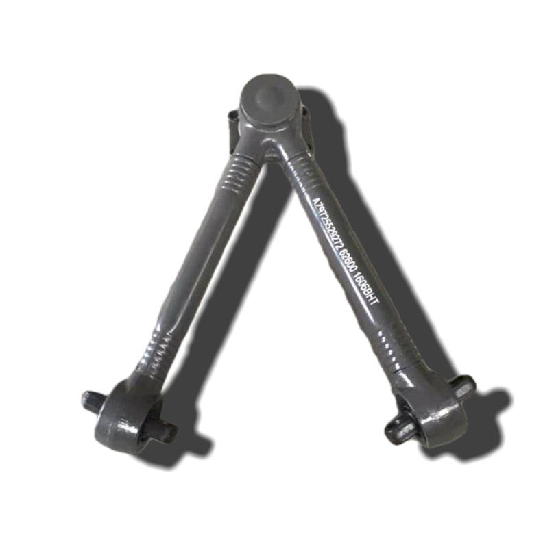 Applicable to rear axle Howa V-shaped thrust rod tie rod