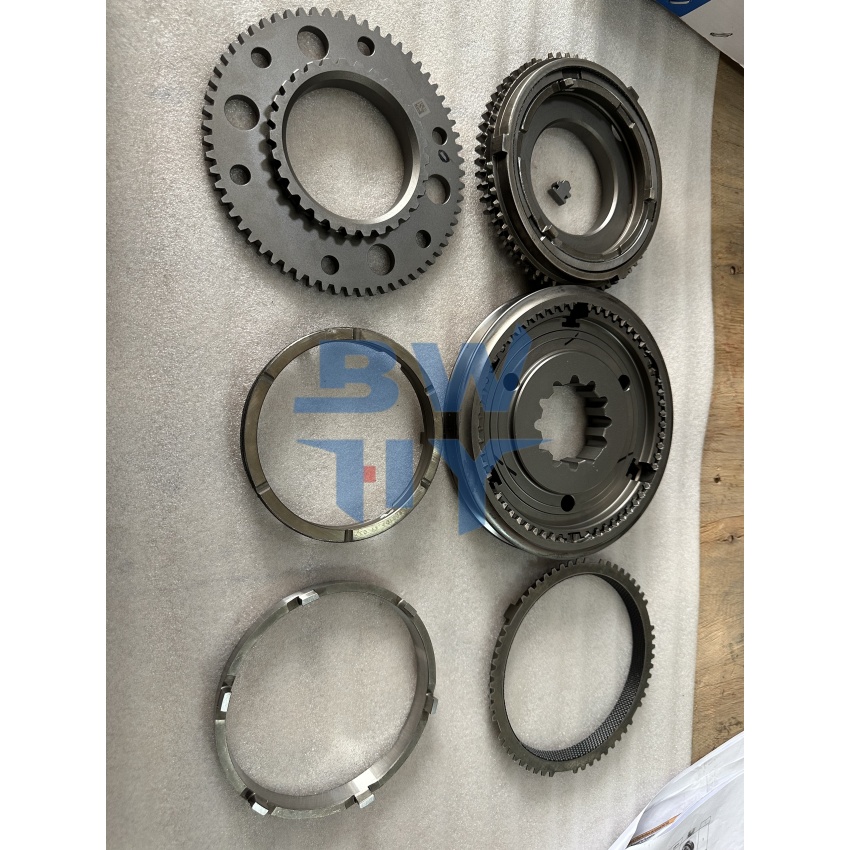 High Quality Synchronizer Gearbox Parts
