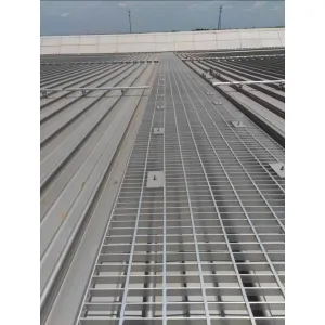 Galvanized Steel Grating