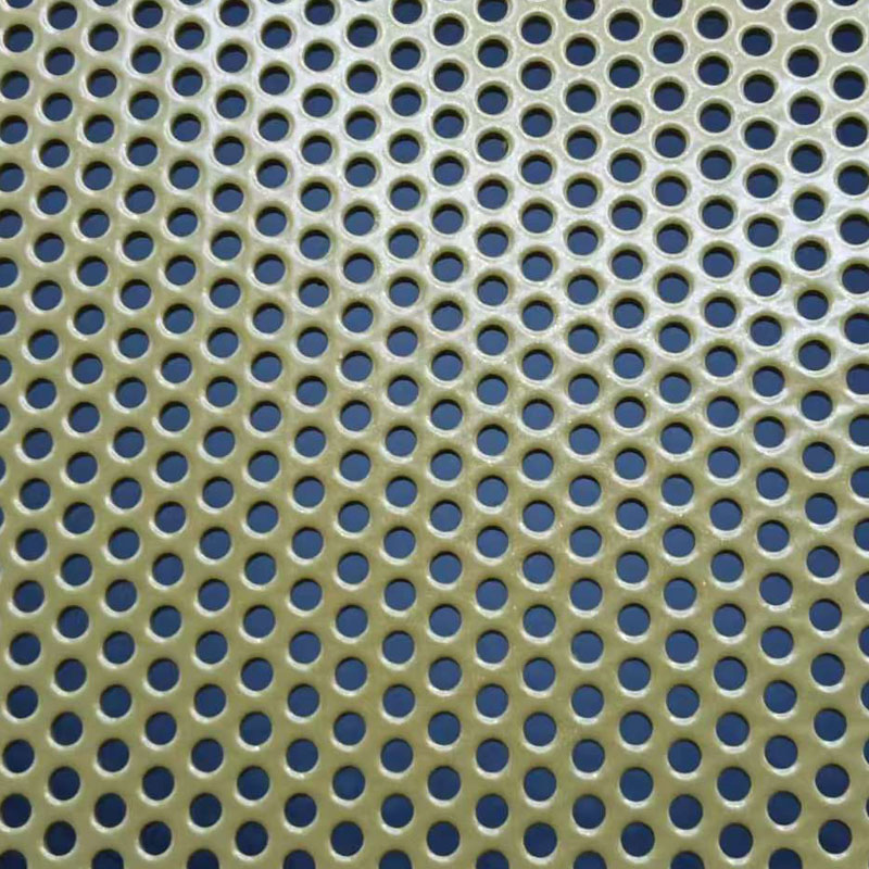 Perforated Metal Mesh