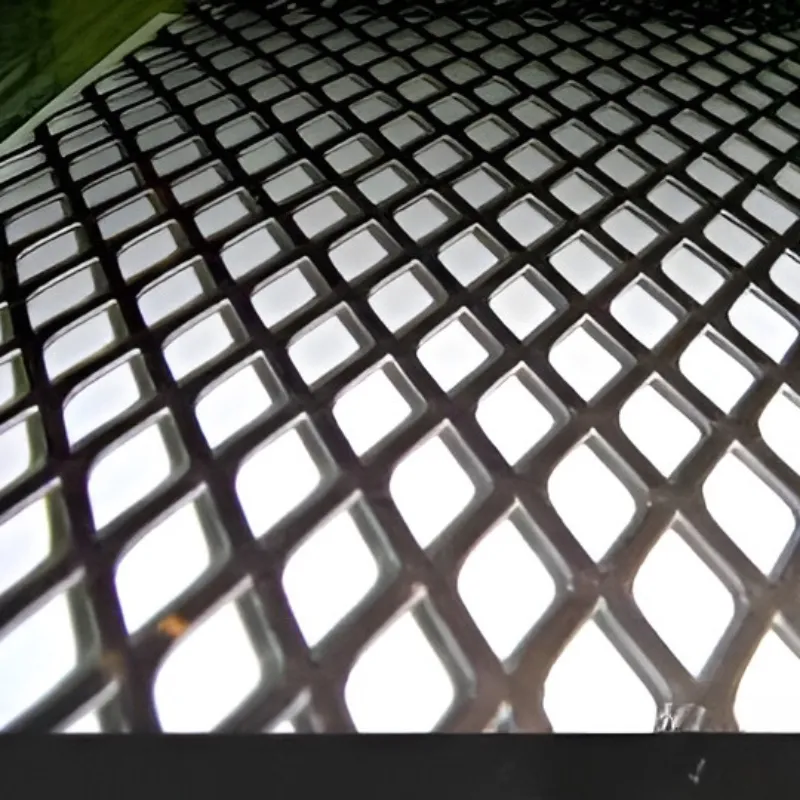 Expanded Metal Mesh: Durable Steel & Versatile Design,expanded metal ...