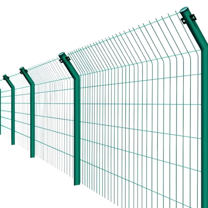 double loop wire fencing,double wire fence