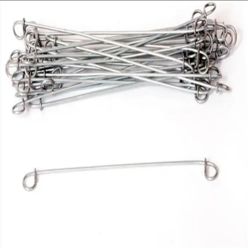 Loop Tie Wire Manufacturer for Rebar, Bags & Mesh