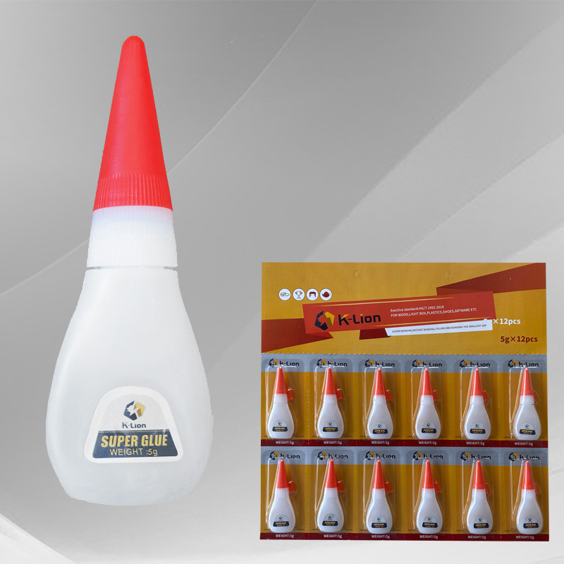 5g Plastic bottle