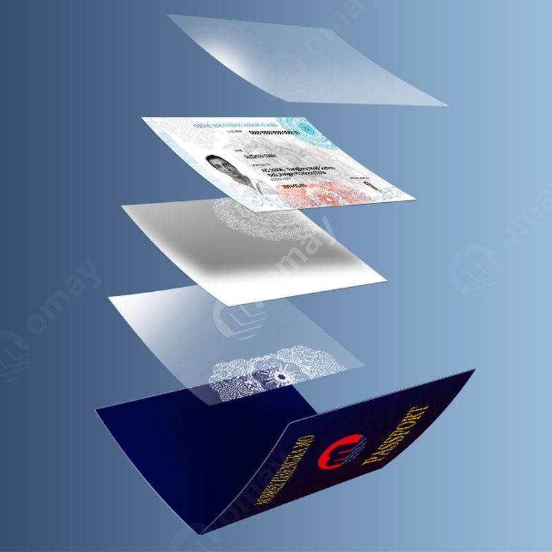 polycarbonate film,ID Cards & e-passport