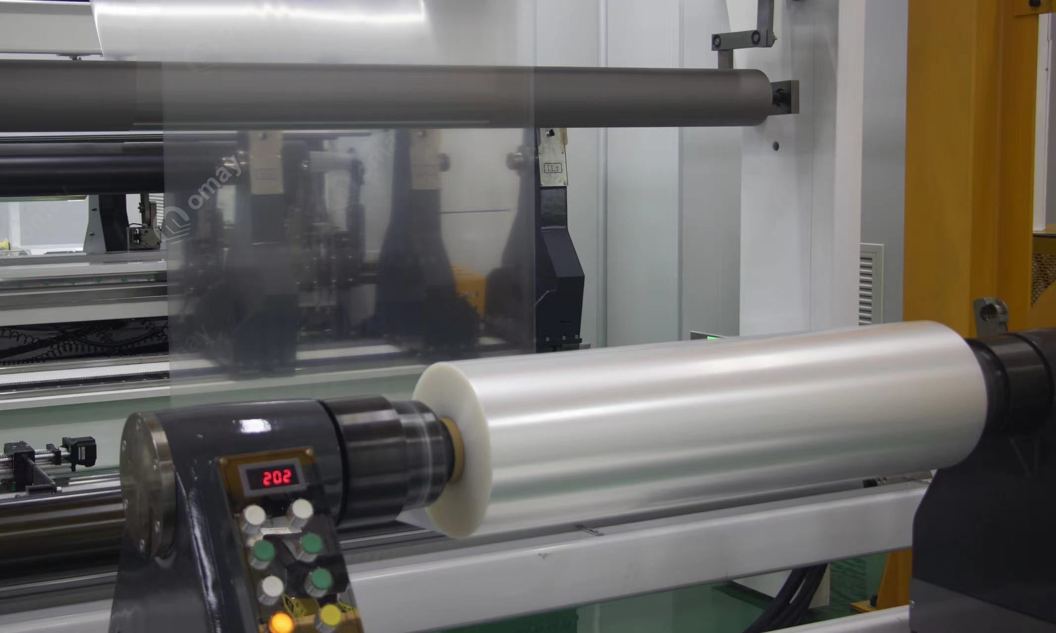 Cast Polypropylene Film, Soft pack power battery, food packaging