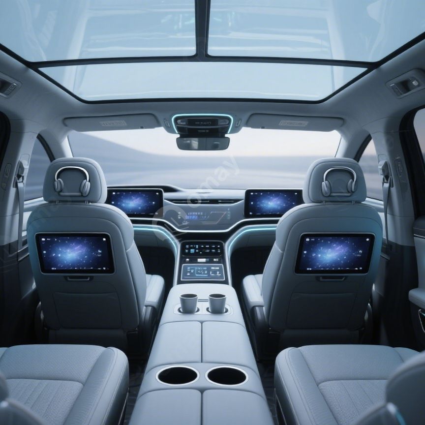 Automotive Interior and Exterior Base Film