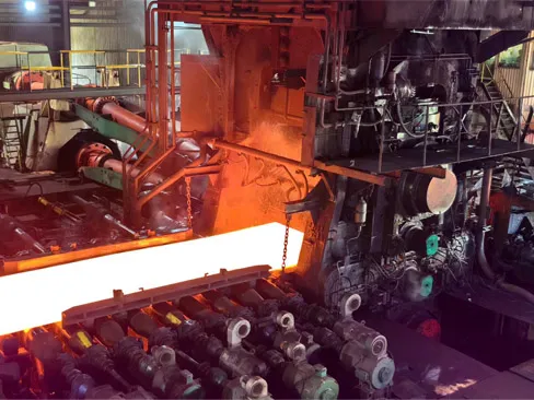 EQUIPMENT AND PRODUCTION FLOW