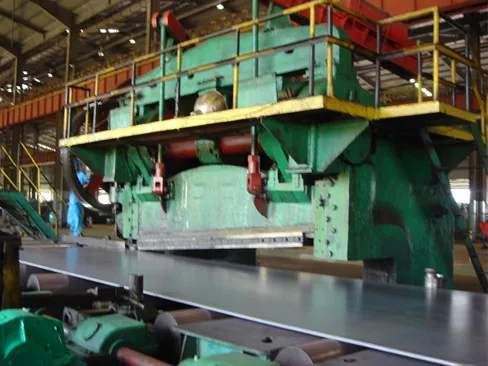 EQUIPMENT AND PRODUCTION FLOW