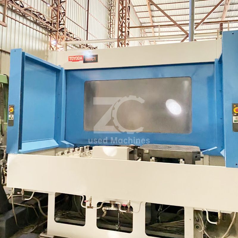 Horizontal Machining Center
