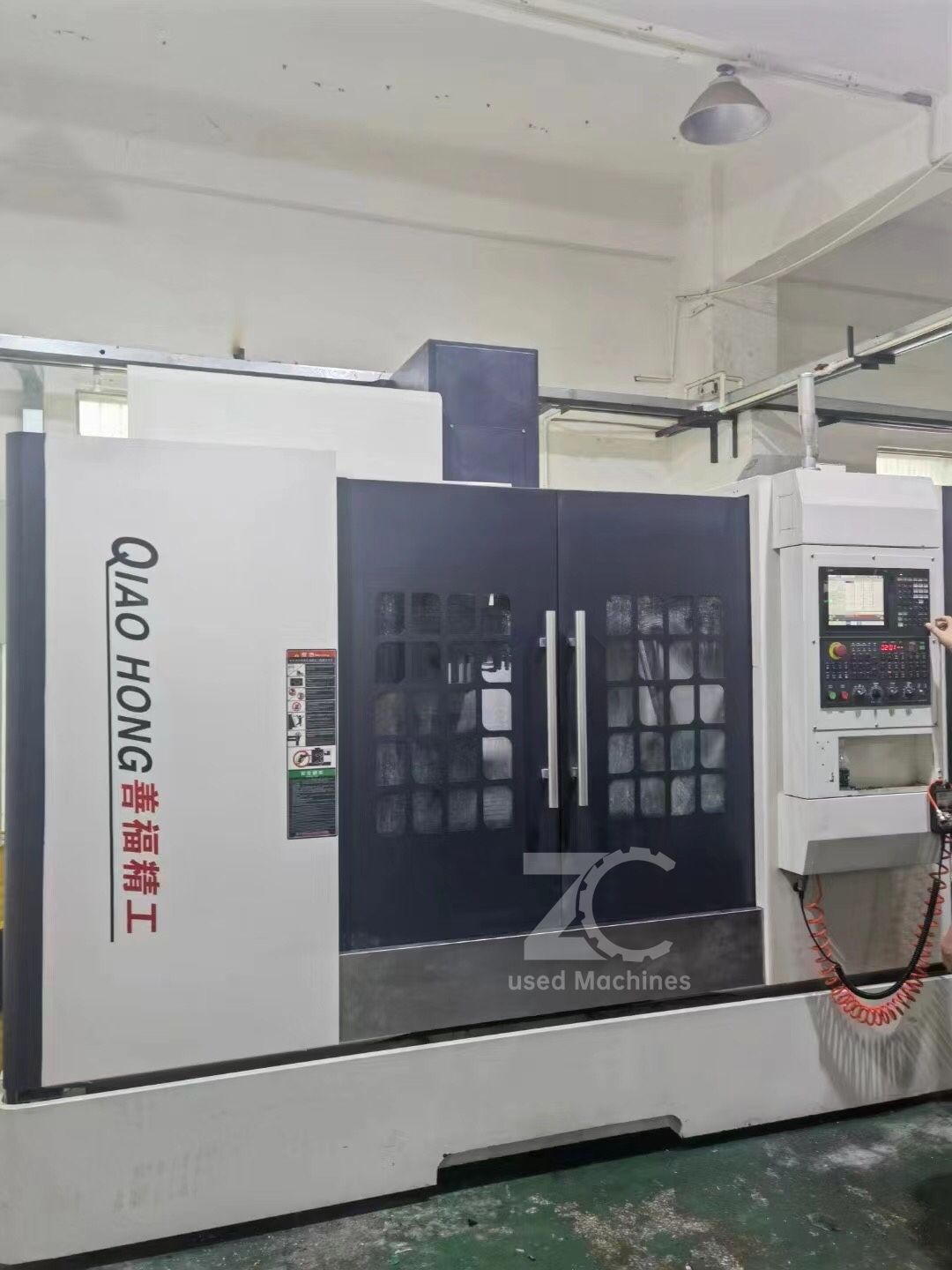 Used QH 1160 Vertical Machining Center For Sale