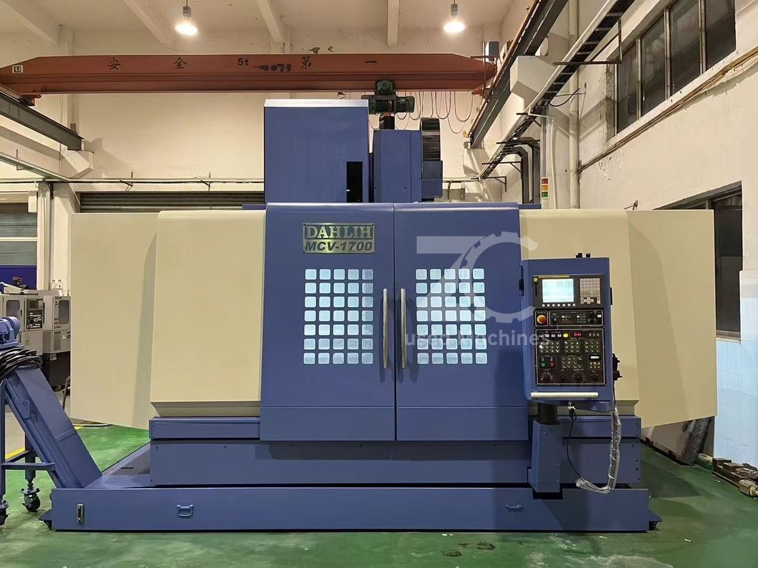 Used Vertical Machining Center For Sale