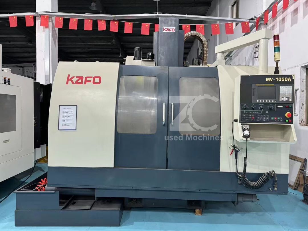 Used 1050 Vertical Machining Center For Sale