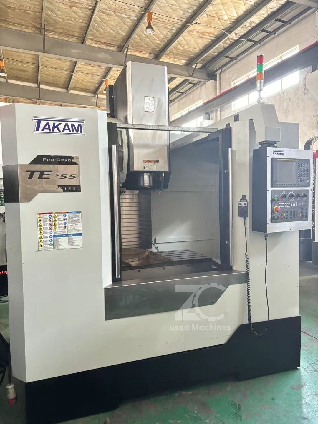 Used Daikin855Vertical Machining Center For Sale