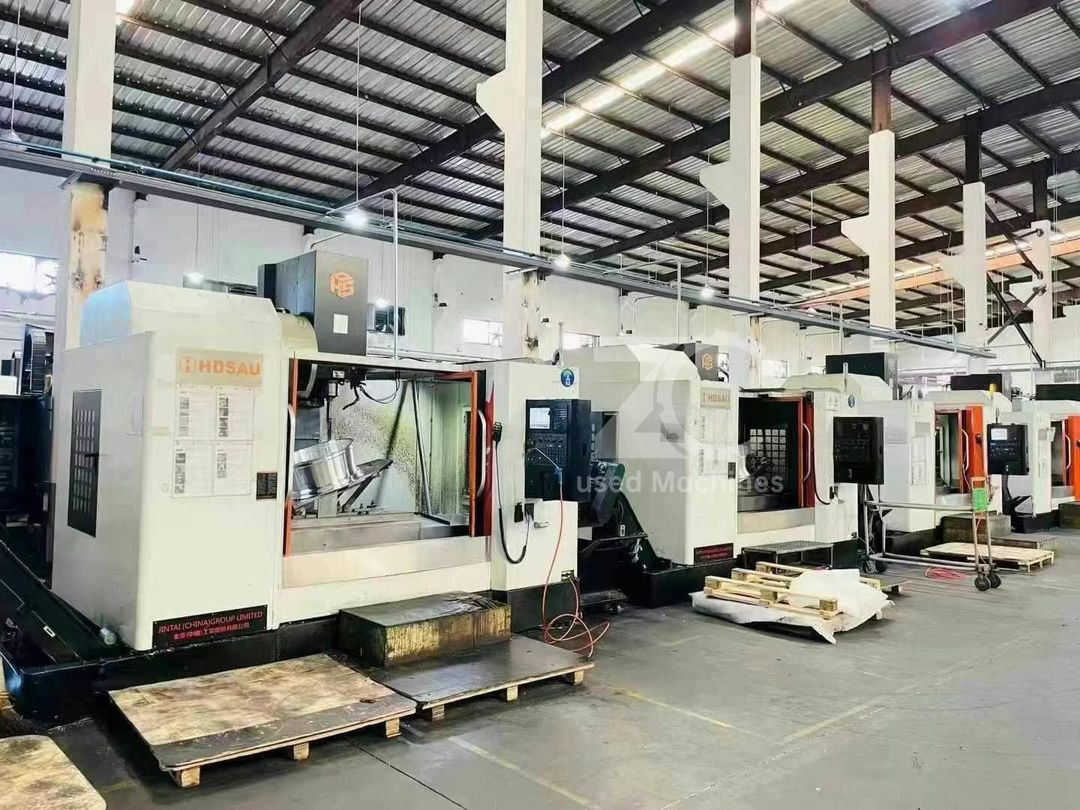 Used 1270Vertical Machining Center For Sale