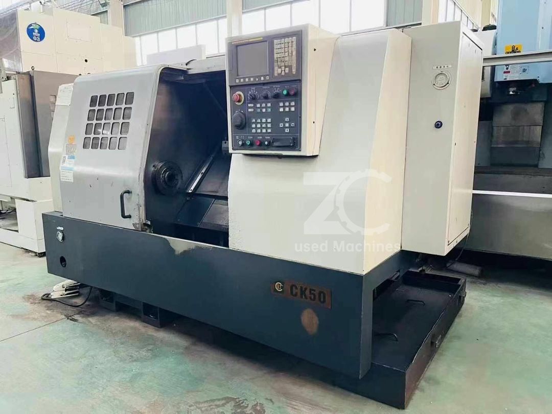 Used SK50 Cnc Turning Machine for Sale