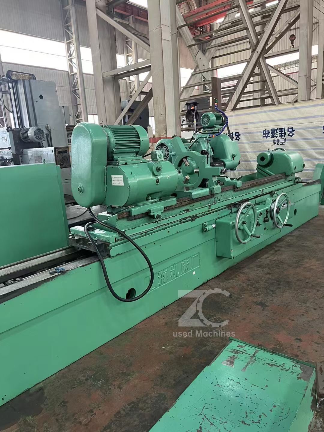 Used M1450A Cylindrical Machine for Sale