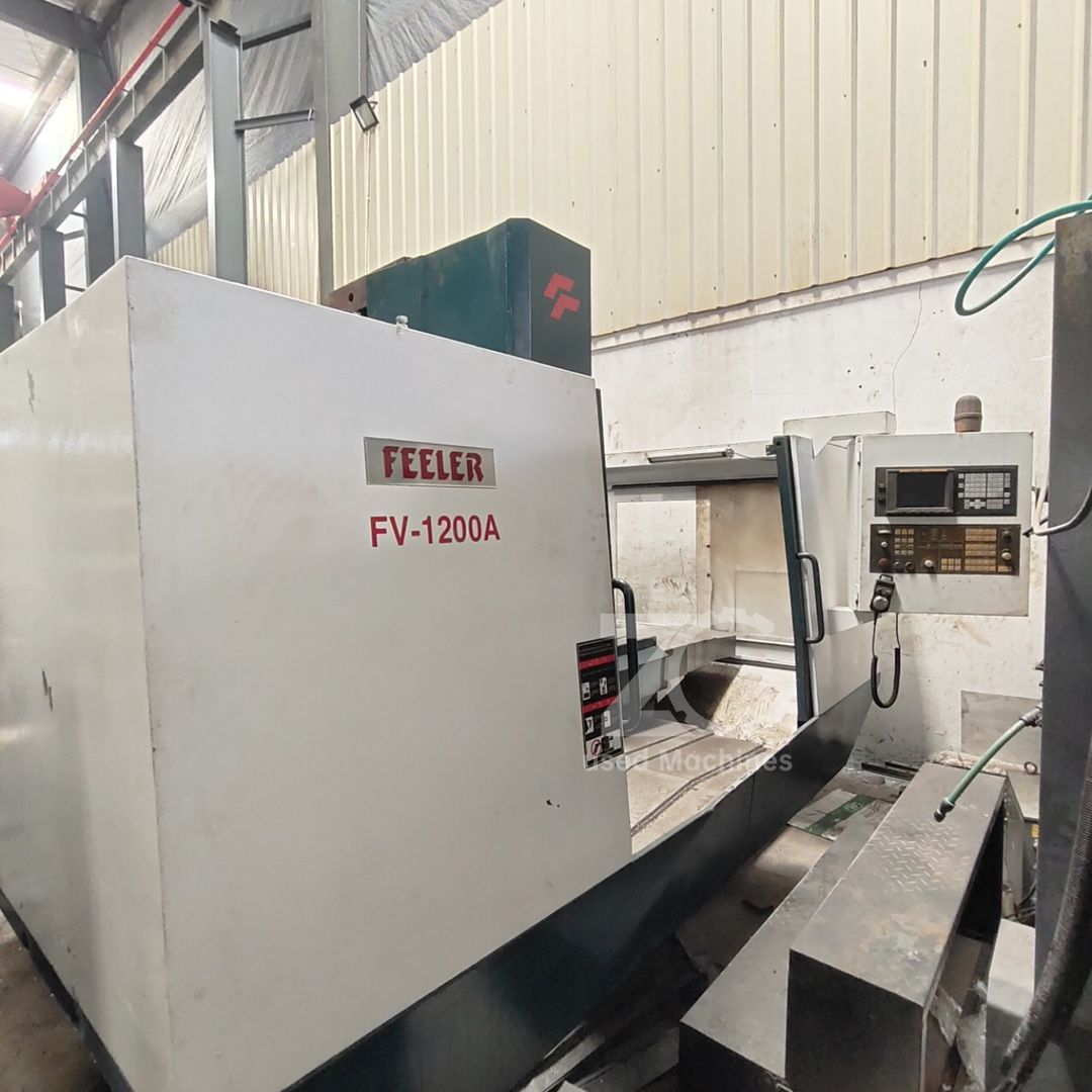 Used FV-1200A Vertical machining center For Sale