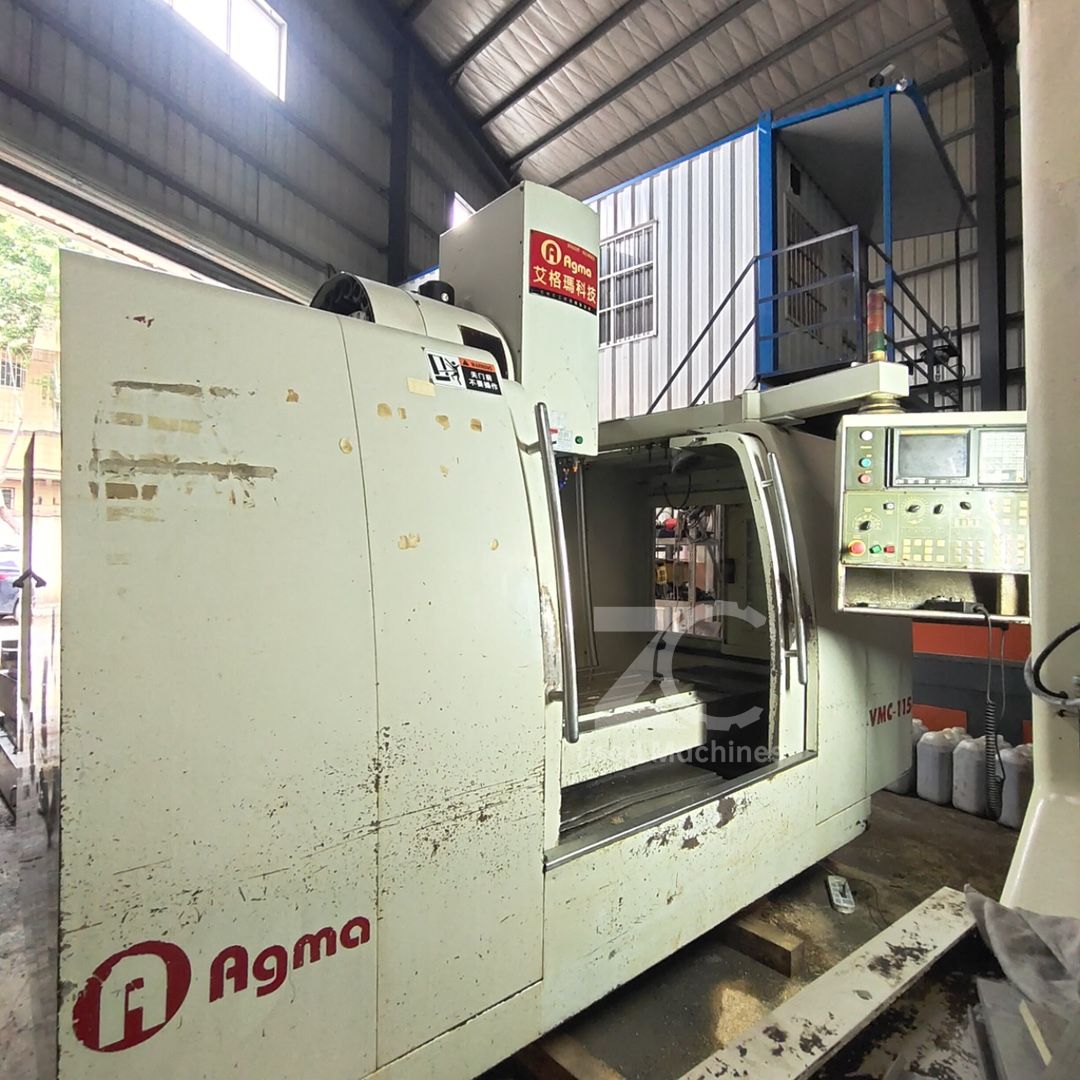 Used VMC-115Vertical machining center For Sale