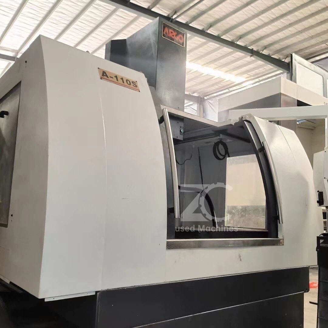 Used A-110S Vertical machining center For Sale